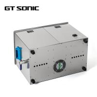 China GT 27L Digital Ultrasonic Cleaner Time And Temperature Control for sale