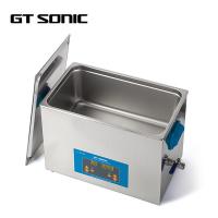 China GT 27L Digital Ultrasonic Cleaner Time And Temperature Control for sale