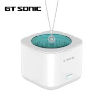 China Mini Size Small Ultrasonic Cleaner For Jewelry 105 * 105 * 88MM 40kHZ for sale