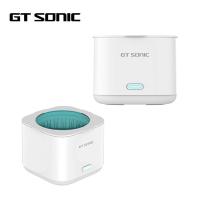 China Mini Size Small Ultrasonic Cleaner For Jewelry 105 * 105 * 88MM 40kHZ for sale