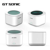 China Mini Size Small Ultrasonic Cleaner For Jewelry 105 * 105 * 88MM 40kHZ for sale