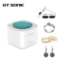 China Mini Portable Ultrasonic Cleaner 43kHz Hygiene Cleaning For Denture for sale