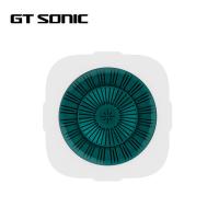 China Supersonic Portable Ultrasonic Cleaner 10W ABS Housing 40kHZ With SUS Tank for sale
