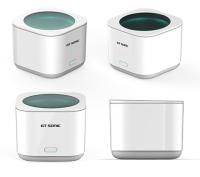 China Mini 180ml 43KHz Household Ultrasonic Cleaner For Bracelets Earrings Rings for sale