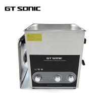 China Stainless Steel Ultrasonic Fruit And Vegetable Washer CE RoHS Certification for sale