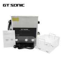 China 28khz 40khz Digital Ultrasonic Cleaner For Wrench Hand Tools Refresh for sale