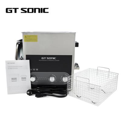 China 13L Small Industrial Ultrasonic Cleaner Power Adjustable Ultrasonic Cleaning Machine for sale