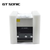 China 15 Liters Industrial Ultrasonic Cleaner ST13 GT SONIC SUS304 PCB Adjustable Timer for sale
