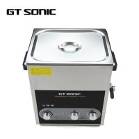 China SUS304 Manual Ultrasonic Cleaner for sale