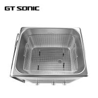 China 28khz 40khz Digital Ultrasonic Cleaner For Wrench Hand Tools Refresh for sale