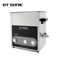 China SUS304 Manual Ultrasonic Cleaner for sale