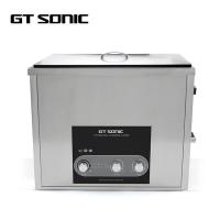 China 36L Large Ultrasonic Cleaner Adjustable Power SUS304 Ultrasonic Cleaning Machine for sale
