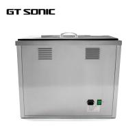 China SUS304 Tank 36L Large Ultrasonic Cleaner 0-100% Power Adjustable Acid Proof for sale