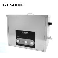 China Industrial Ultrasonic Cleaning Machine Adjustable Power 28 / 40kHZ Frequency for sale