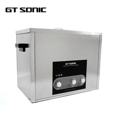 China Efficient Washer 36L Industrial Ultrasonic Cleaning Tank For Gun Pcb Parts Cleaning for sale