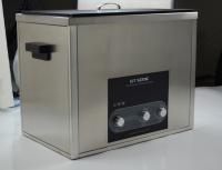 China 36L Ultrasonic Cleaning Machine Adjustable Power Industrial Ultrasonic Washing Machine for sale