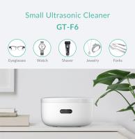 China Watch Chains Home Ultrasonic Cleaner Vinyl Record Cleaner 750ml for sale