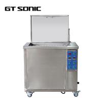 China Stainless Steel Parts Ultrasonic Cleaner High Power With BLT Type Transducer for sale