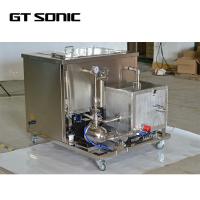 China Durable Stainless Steel Ultrasonic Cleaner Continuous Operation 1440W for sale