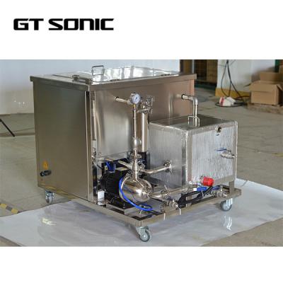 China Durable Stainless Steel Ultrasonic Cleaner Continuous Operation 1440W for sale