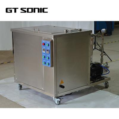 China 40kHz Industrial Ultrasonic Cleaner for sale