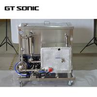 China SUS304 Parts Ultrasonic Cleaner Ultrasonic Filter Cleaning Machine for sale