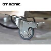 China Durable Stainless Steel Ultrasonic Cleaner , GT SONIC Ultrasonic Cleaner 1800W for sale