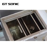 China SUS304 Parts Ultrasonic Cleaner Ultrasonic Filter Cleaning Machine for sale