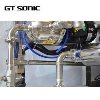 China 157L Digital Ultrasonic Cleaner , Automotive Industry Ultrasonic Cleaning Device for sale