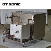 China 157L Digital Ultrasonic Cleaner , Automotive Industry Ultrasonic Cleaning Device for sale