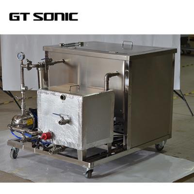 China 157L Digital Ultrasonic Cleaner , Automotive Industry Ultrasonic Cleaning Device for sale