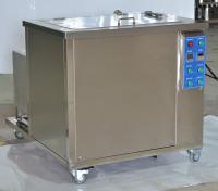 China SUS304 Parts Ultrasonic Cleaner Ultrasonic Filter Cleaning Machine for sale