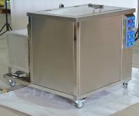 China Industrial Engine Ultrasonic Cleaner 117L Durable Stainless Steel SUS304 Tank for sale