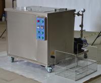China Industrial Engine Ultrasonic Cleaner 117L Durable Stainless Steel SUS304 Tank for sale
