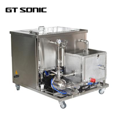 China 206L Industrial Ultrasonic Cleaner for sale