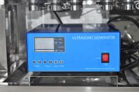China Multi Frequency Industrial Ultrasonic Tank , Mental Parts Cleaner 96L 1440W With Filtration for sale