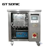 China PLC Industrial GT SONIC Cleaner With Dual Frequency Adjustable Power for sale