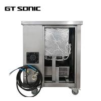 China High Power Automotive Parts Washer PLC Control System Built - In Generator for sale