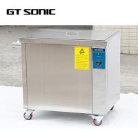 China 28kHz Acid Proof Heated Ultrasonic Cleaner For Tank Carburetor Large Capacity for sale