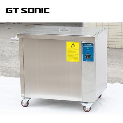 China 28kHz Acid Proof Heated Ultrasonic Cleaner For Tank Carburetor Large Capacity for sale