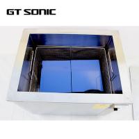 China 28kHz Acid Proof Heated Ultrasonic Cleaner For Tank Carburetor Large Capacity for sale