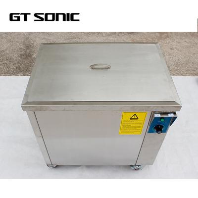 China Low Noise Ultrasonic Cleaning Device , Industrial Ultrasonic Washing Machine for sale