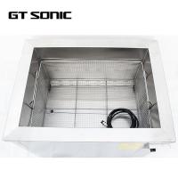 China Tools Industrial Ultrasonic Cleaner 24 Hours Working Advanced Generator for sale