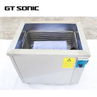China CE ROHS Certificated Industrial Ultrasonic Cleaner Sonic Wave For Carburetor for sale