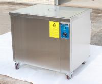 China Low Noise Ultrasonic Cleaning Device , Industrial Ultrasonic Washing Machine for sale