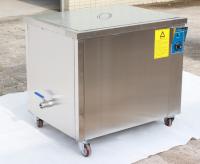 China Square Ultrasonic Cleaning Machine With Self Adaptation System 1080W for sale