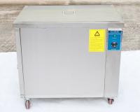 China Square Ultrasonic Cleaning Machine With Self Adaptation System 1080W for sale