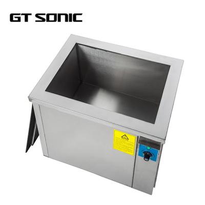 China 28kHZ Ultrasonic Cleaning Machine Large Capacity 30 - 110°C Heating for sale