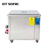 China 2000W Heating Power Sweep Frequency Ultrasonic Cleaner LED Dispaly Window for sale