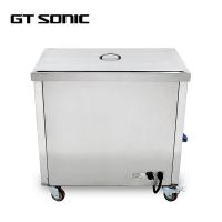 China 77L Ultrasonic PCB Cleaner Industrial Ultrasonic Cleaning System for sale